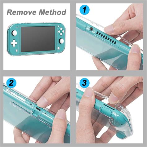 Nintendo Switch Lite Crystal Protector - zaštita za Switch Lite ...