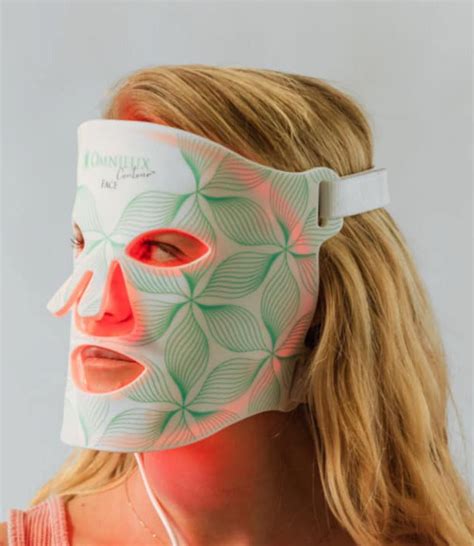 Omnilux Face Mask - Indulgence