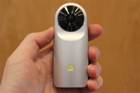 LG 360 Cam and 360 VR News, Release Date, and Price | Digital Trends