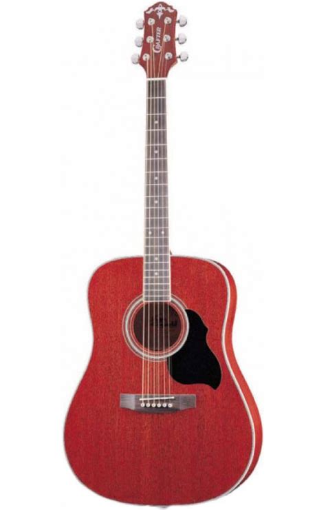 Акустическая гитара Crafter MD42/TR