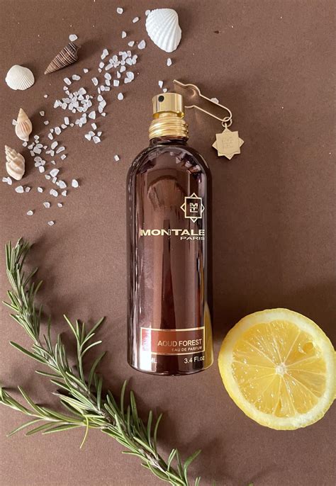 Aoud Forest Montale Parfum - ein es Parfum für Frauen und Männer 2009