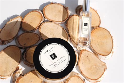 I AM A FASHIONEER: Jo Malone - Wood Sage & Sea Salt