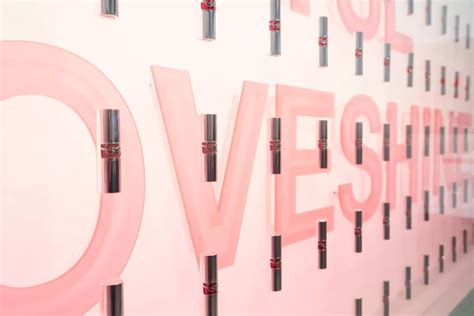 YSL Beauty Unveils New Loveshine Lipstick - EnVi Media