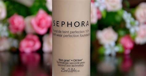 Тональный крем Sephora: "10 часов", отзывы