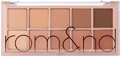 Купить Romand тени прессованные Better Than Palette 05 Shade shadow ...