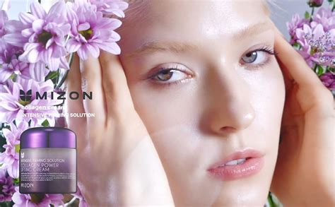 [Mizon] Collagen Power Lifting Cream (75ml) Day and Night Anti-Aging ...