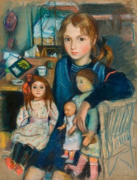 Zinaida Evgenievna Serebriakova (1884-1967) Russian Painter | Краска ...