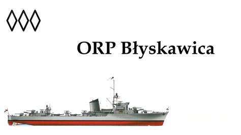 ORP Błyskawica konkurs! ORP Błyskawica, Marynarka Wojenna, Plan Peking ...