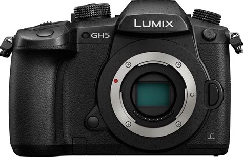Panasonic Lumix DC-GH5 Overview: Digital Photography Review