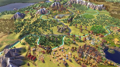 Купить Sid Meier’s Civilization VI (Steam) со скидкой на ПК