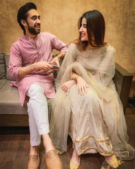 Hareem Farooq Clarified About Dating Rumours With Ali Rehman | Reviewit.pk