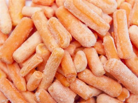 Karotten einfrieren & auftauen - so geht's richtig | foodwissen.de