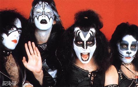 Kiss ☆ - KISS Image (29110197) - Fanpop