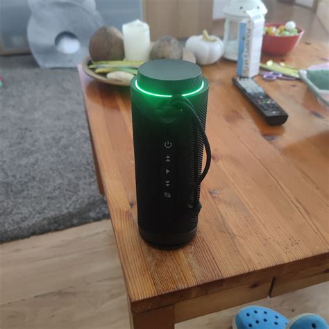 Tronsmart T7 30W Bluetooth Speaker with LED Lights | Czech