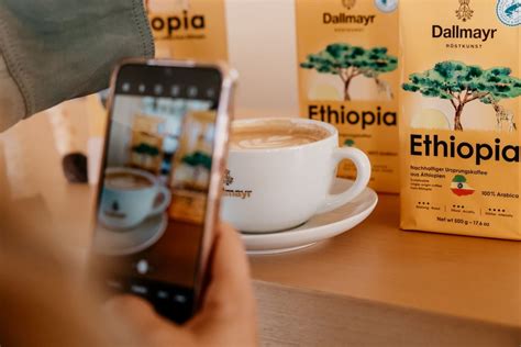 Ο καφές Ethiopia, του ιστορικού οίκου Dallmayr, γιόρτασε τα 15α ...