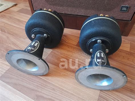 Динамики JBL LE85 с рупорами — купить в Красноярске. Состояние: Б/у ...