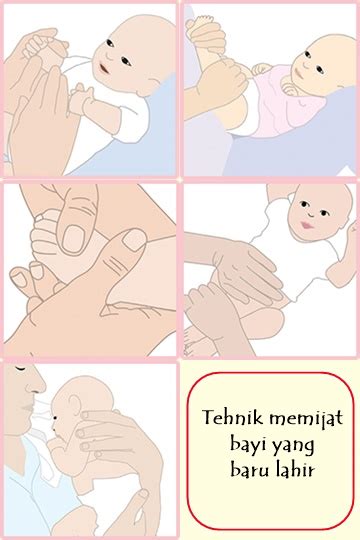 My Life Is My Story: Moms, belajar yuk bagaimana cara memijat bayi yang ...