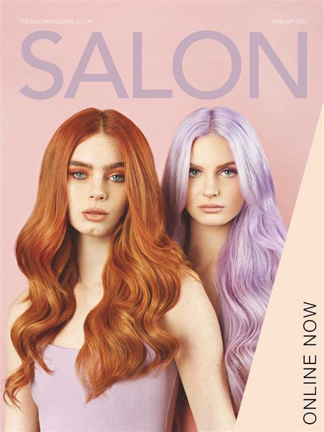 The January issue has landed! » The Salon Magazine