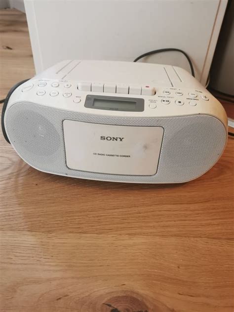 Sony CD Player | Kaufen auf Ricardo
