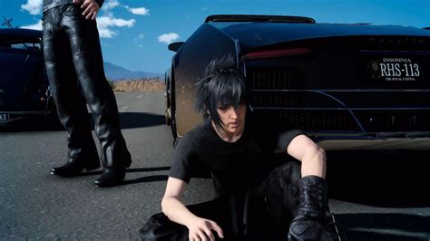 Final Fantasy 15 review: "Humanity and warmth shine through even when ...