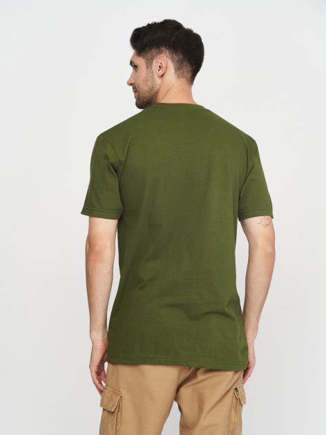 Футболка American Apparel aa2001ol 2XL Оливковая (5000000088572) – в ...