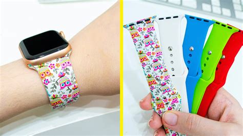 Китайские РЕМЕШКИ для APPLE WATCH c Алиэкспресс - YouTube