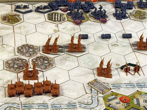 aka pastor guy: #1: Memoir '44 (Mark's 100 - 2012)