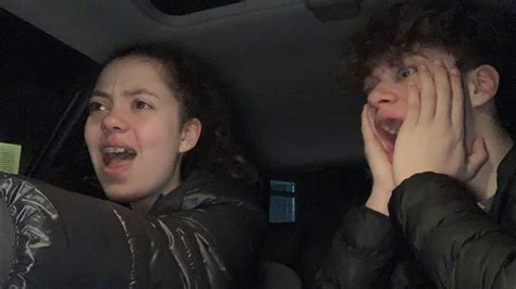 Teaching My *14 Year Old* Sister How To Drive!! - YouTube