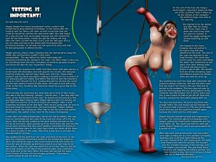 Self-Bondage Collection - Stories and tutorials | Luscious Hentai Manga ...