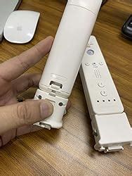Amazon.com: GIRIAITUS Wii Motion Plus Adapter-External Remote Motion ...