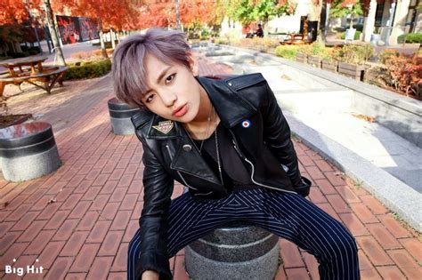 20+ горячих фото участников BTS в кожаной одежде - K-pop