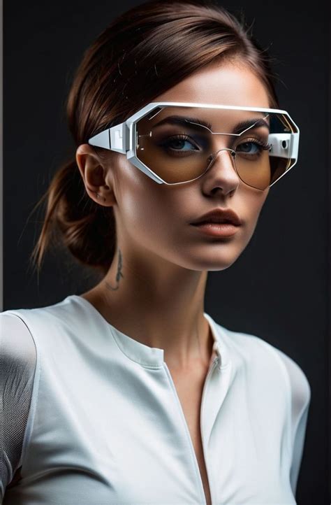 Fashion, style, future. | Мода будущего, Очки, Дизайн одежды