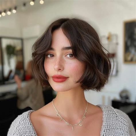 50 Gorgeous Short Wavy Haircuts Trending in 2024 in 2024 | Short wavy haircuts, Hair inspiration ...