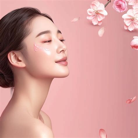 Premium Photo | Rendered photos of cosmetic beauty care