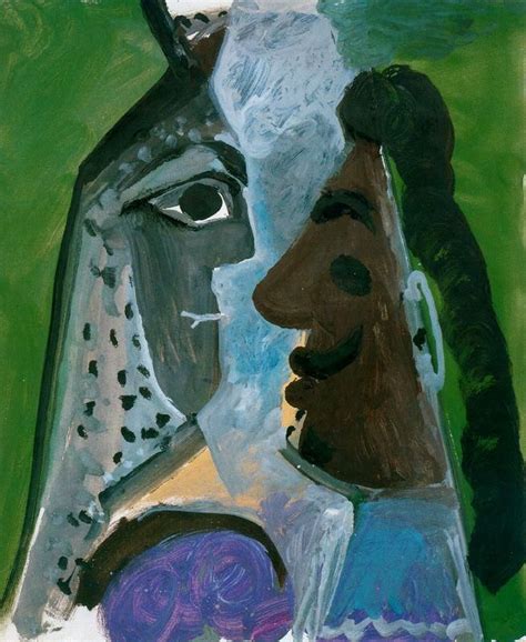 Пабло Руис Пикассо. Лица | Picasso, Magritte, Kunstenaar