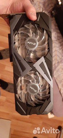 GeForce RTX 3060 12GB X Black от KFA2 купить в Москве | Электроника | Авито