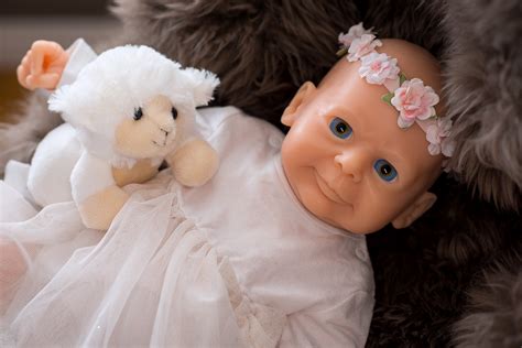 Greta: Reborn Baby Mädchen aus Vollsilikon - Designed by Ina Volprich