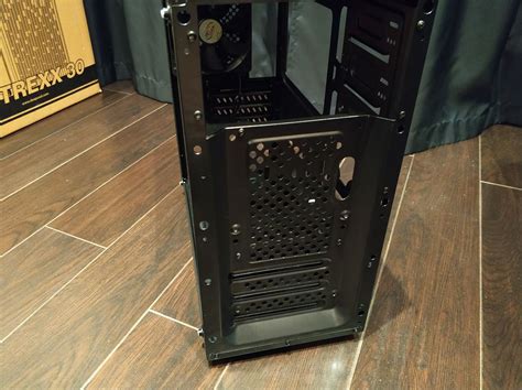Корпус Deepcool MATREXX 30, черный — купить по низкой цене в интернет ...