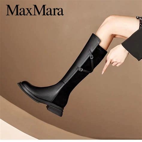 Сапоги Max Mara - купить с доставкой по выгодным ценам в интернет ...