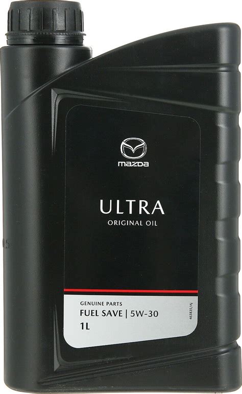 BBSAUTO.ru / Mazda Original Oil Ultra 5w30 5л
