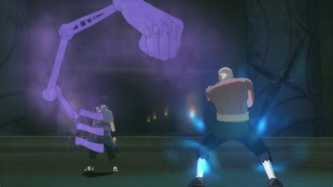 Игра Naruto Shippuden: Ultimate Ninja Storm 2