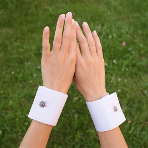 Fabric Cuff - Etsy