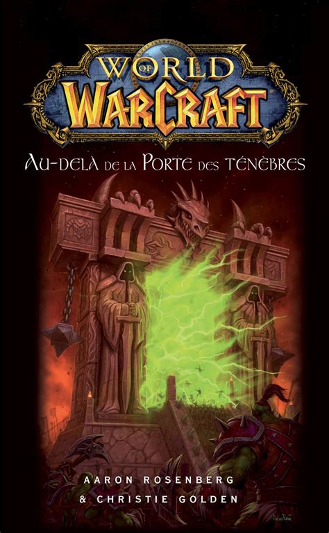 World of Warcraft (eBook) | World of warcraft, Warcraft, Fantasy books ...
