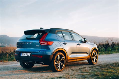 Volvo XC40 kan bli årets bil. Till final tillsammans med sex andra ...