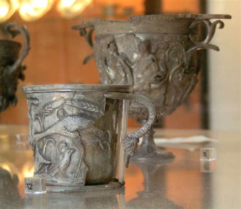 Серебряная посуда Древнего Рима.: ornament_i_stil — LiveJournal