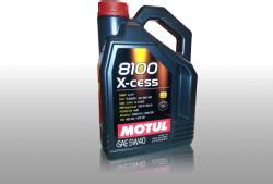 Motul 8100 X-cess 5W-40 4L (Ulei motor) - Preturi