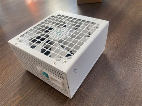 Блок питания DeepCool PX1000G WH, 1000W, 80+ Gold, ATX3.0 — купить по ...