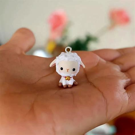 Фигурки из глины милые (58 фото)