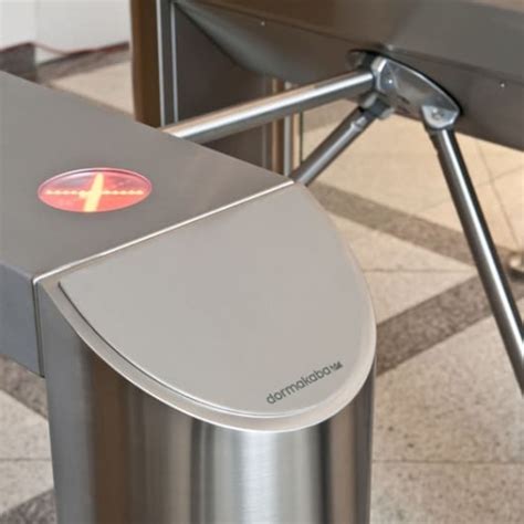 Kerberos tripod turnstiles