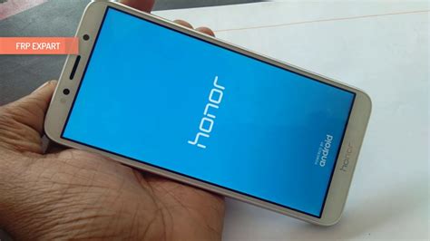 Honor DUA-L22 Frp DUA-L22 Frp Bypass Google Account Unlock Honor 7s ...